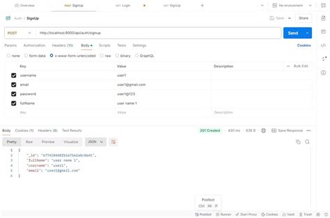 Mastering Secure Authentication In Nodejs Loginlogout With Bcryptjs
