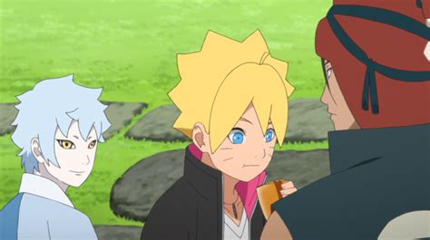 Boruto Naruto Next Generations Episode 12 Boruto And Mitsuki Review Ign