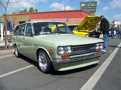 1970 Datsun 510 Wagon