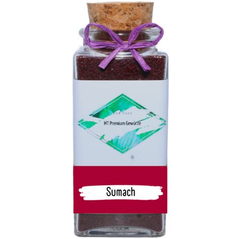 Sumach Gewürz Kaufen Fruchtig Säuerlich And Orientalisch
