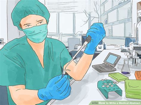 3 Ways To Write A Medical Abstract Wikihow
