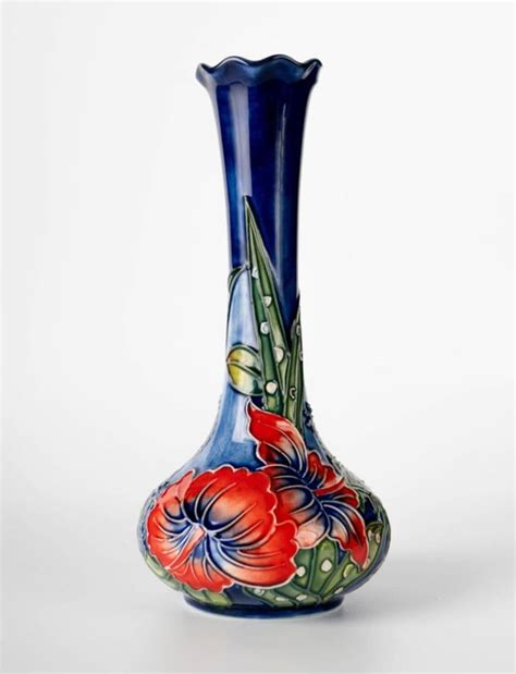 Hibiscus Stem Vase