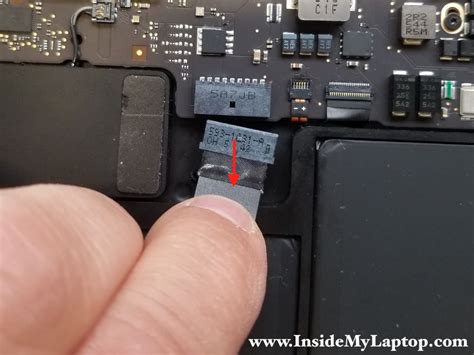 Replacing Damaged Headphone Jack In Inch Macbook Air A Inside My Laptop