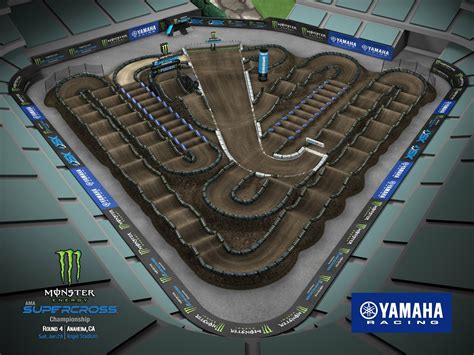 Supercross Track 2022