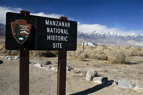 Manzanar National Historic Site Photograph By Jason O Watson Fine Art