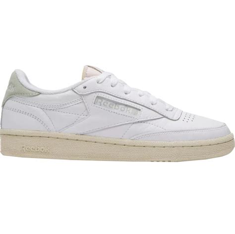 Reebok Classic Shoes Trainers Club C 85 Vintage Women