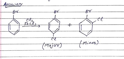 [Solved] Draw the major organic product(s) for the reaction. Multiple... | Course Hero