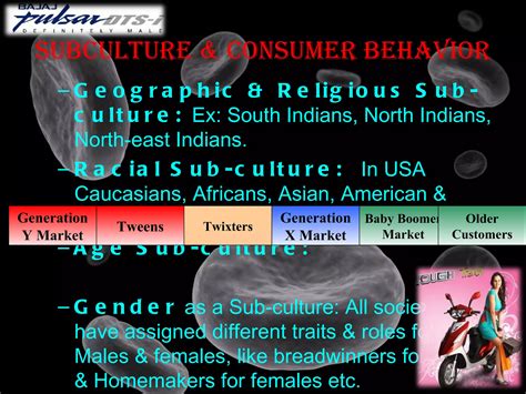 Culture And Sub Cultures Ppt