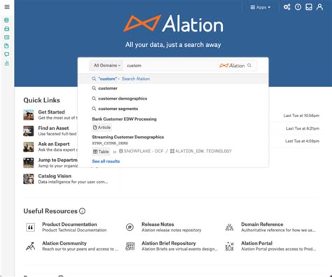 Ctc、企業のデータを集約・整理する「alation Data Catalog」を販売 It Leaders