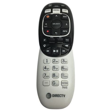 Directv Rfir Genie Rc71 Rc72 Rc73 Remote Control For Hr44 Receiver