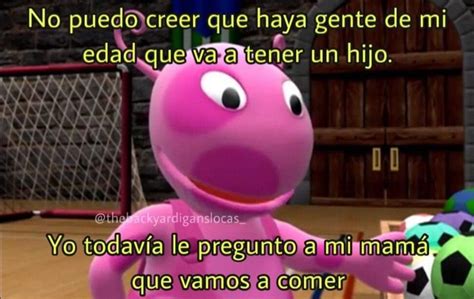 Backyardigans Imagenes Chistosas Para Reir Memes Divertidos