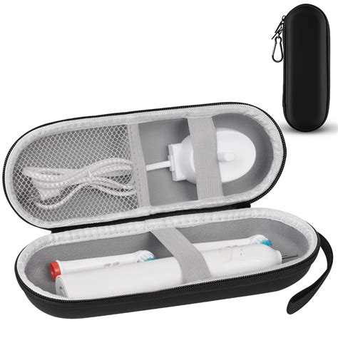 Lophe Electric Toothbrush Travel Case Dustproof Toothbrush Storage
