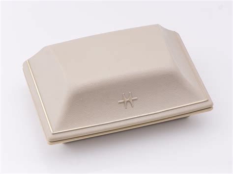 Hamilton Electric Clamshell Inner And Outer Watch Box