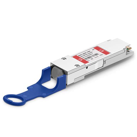 H3c Compatible 100g Qsfp28 Passive Loopback Testing Module