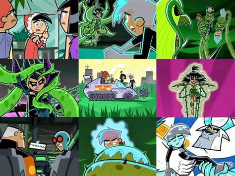 Danny Phantom Urban Jungle