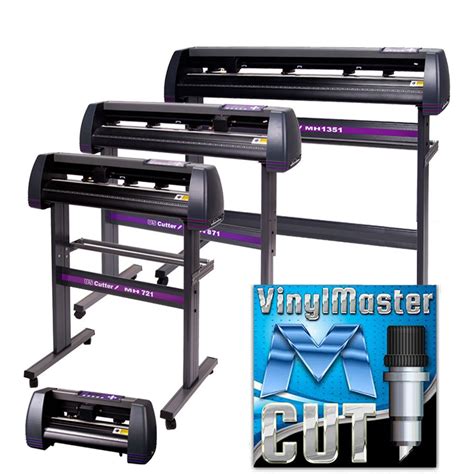 Uscutter 14 Uscutter Mh Craft Vinyl Cutter Machine With Vinylmaster
