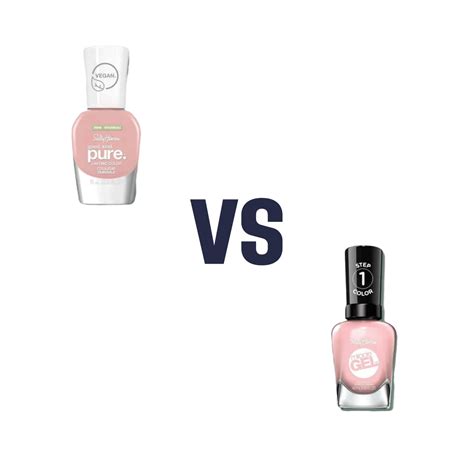 Regular Nail Polish Vs Gel Nail Polish Which Is Healthier 10almonds