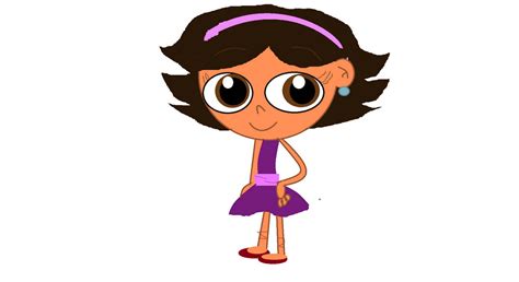 Little Einsteins June By Gefenbe On Deviantart