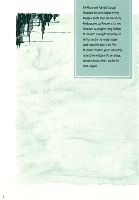 Ponde The Murray Cod Pdf Only Gould League