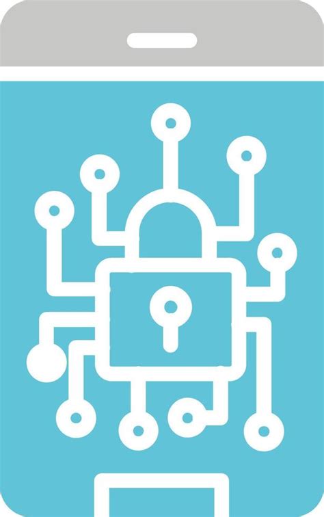 Encryption Vector Icon 17268981 Vector Art At Vecteezy