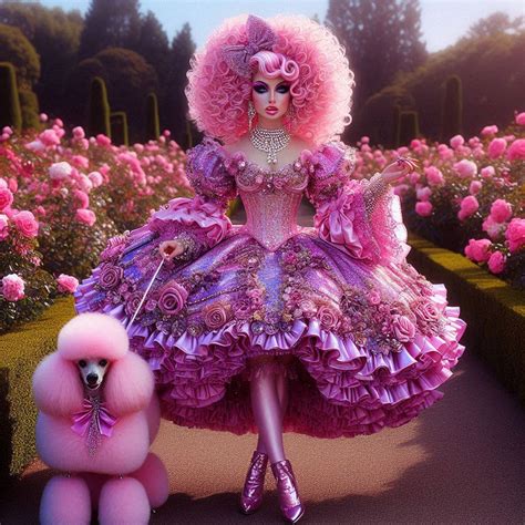 Extremely Frilly Prissy Sissy By Suicidal77 On Deviantart