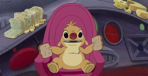 Lilo And Stitch Sandwich