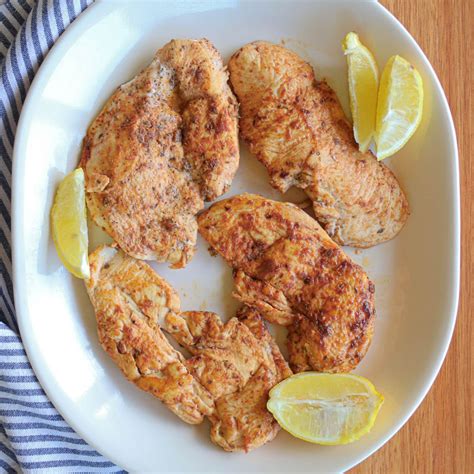 Thin Cut Chicken Breast Skillet Recipe Right At Home With Violet