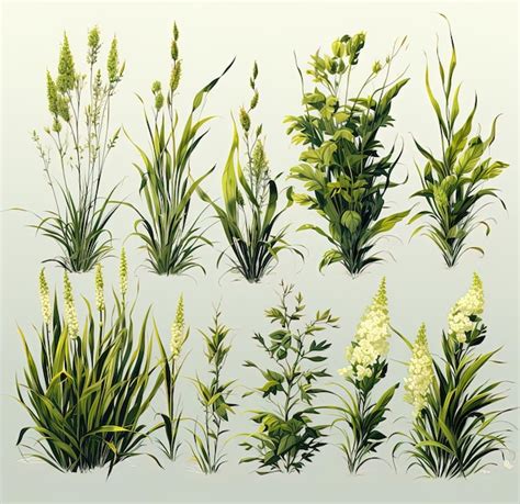 Grass Botany Images Free Download On Freepik