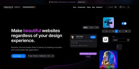 Top 10 Best React Component Libraries In 2025 Dev Community