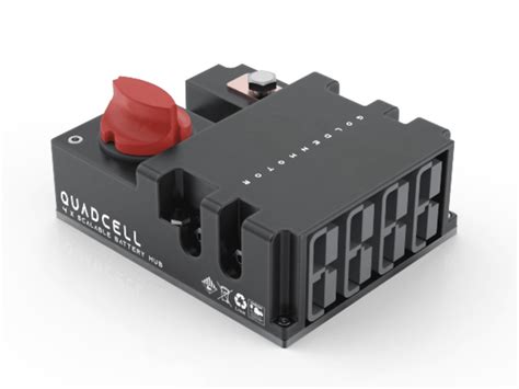 Linergy Quad Cell East Marine Boats