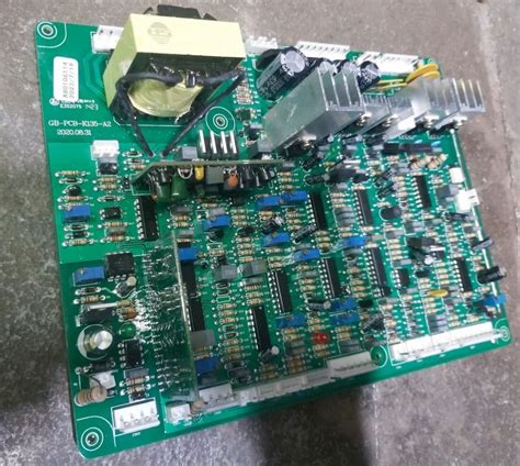 Mig Welding Machine Pcb Board At ₹ 6200 Piece वैल्डिंग मशीन पीसीबी