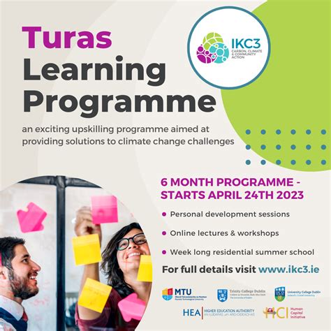 Ikc3 Launches The Turas Learning Programme Circular Bioeconomy