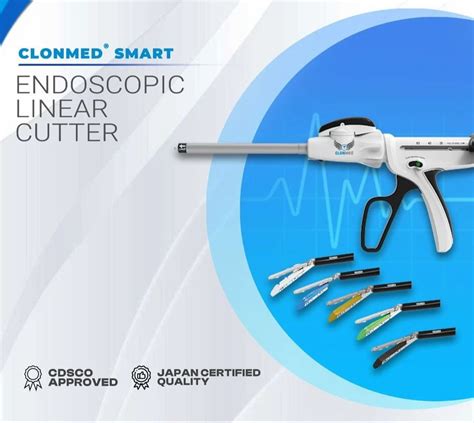 Endoscopic Linear Cutter At ₹ 25000piece Kathwada Ahmedabad Id