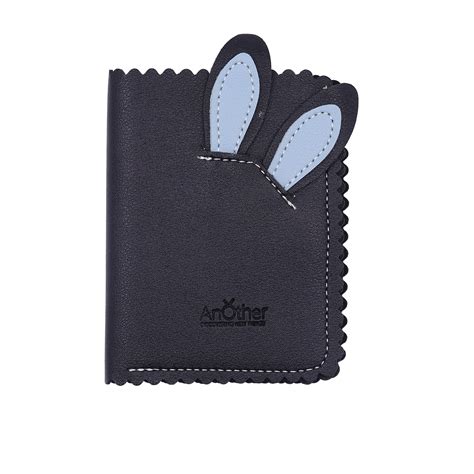 Pamayaneen Women Wallet Rabbit Coin Wallet Bunny Ear Bifold