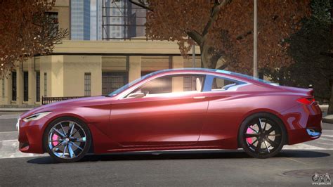 Infiniti Q60 Rs Para Gta 4