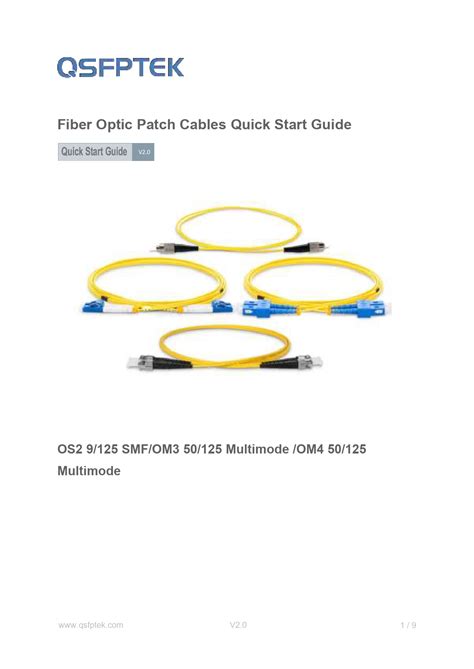 Qsfptek Device Database