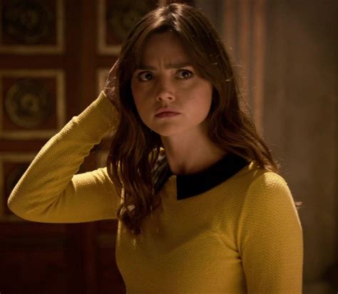 Clara Oswald Doctor Who Clara Jenna Coleman Jenna Coleman 