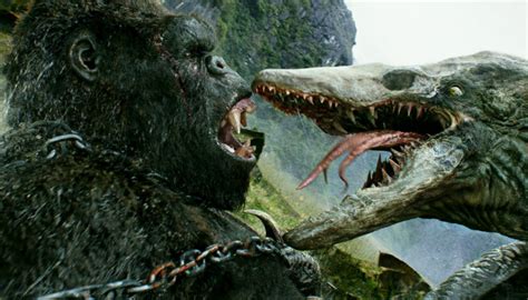 Kong A Ilha Da Caveira Cenas De Cinema Crítica Do Filme Telecine