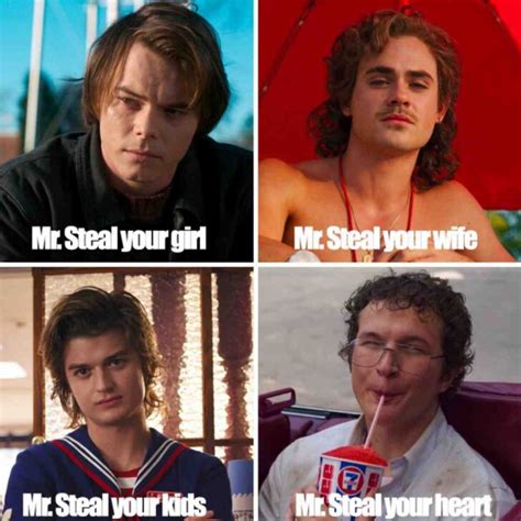 75 Stranger Things Memes Funny Shareables Fans Will Love