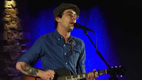 Musican Justin Townes Earle Dies At 38