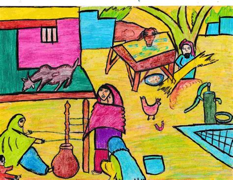 Ruksana Muneer Class 8b School Ags Harapatta