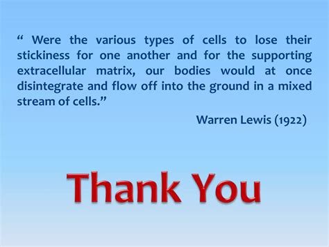 Cell Cell Interaction Part 1 Cell Junctions Pptx