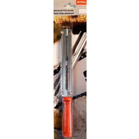 Stihl Round File Guide Candl Supply Rentals