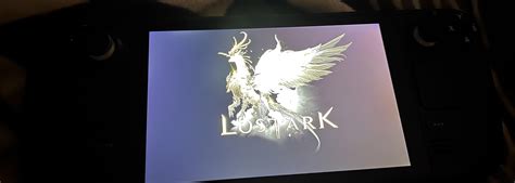 Hey I Installed Lost Ark And Proton Easy Anti Cheat Now I Started And Hes Stuck In Loading