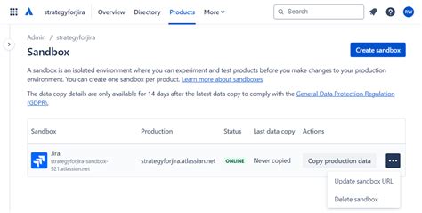 Jira Image Of The Day Using A Jira Sandbox Atlassian Community