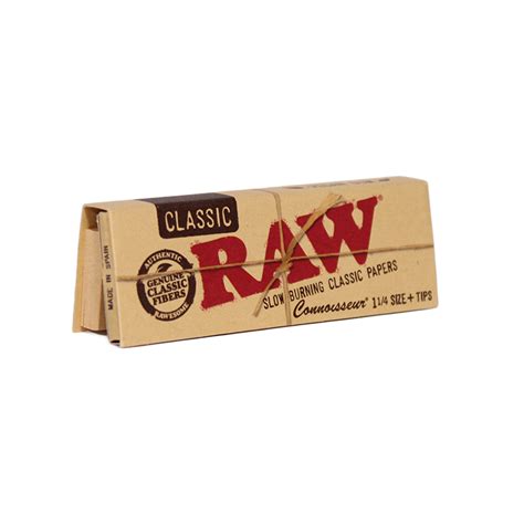 Raw Classic Rolling Papers The Dope Warehouse