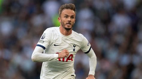 Tottenham Hotspur James Maddison Key In Bournemouth Win Bbc Sport