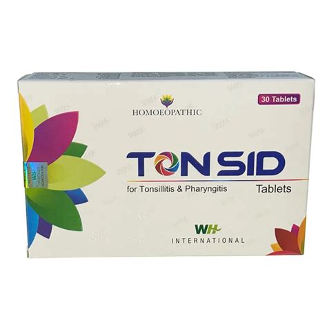 Ton Sid Tablets Warsan