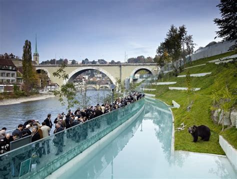 Bärenpark Bern Infos Preise Und Mehr Adac Maps