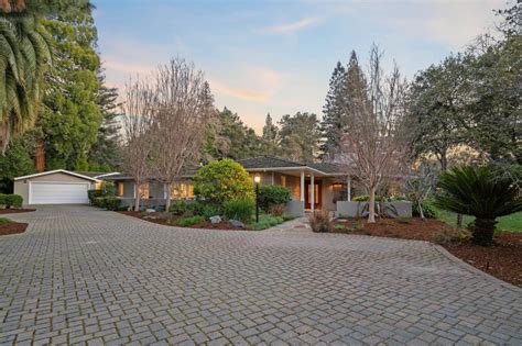 7 Odell Pl Atherton Ca 94027 5 Beds 4 1 Baths Sold Ml81957979